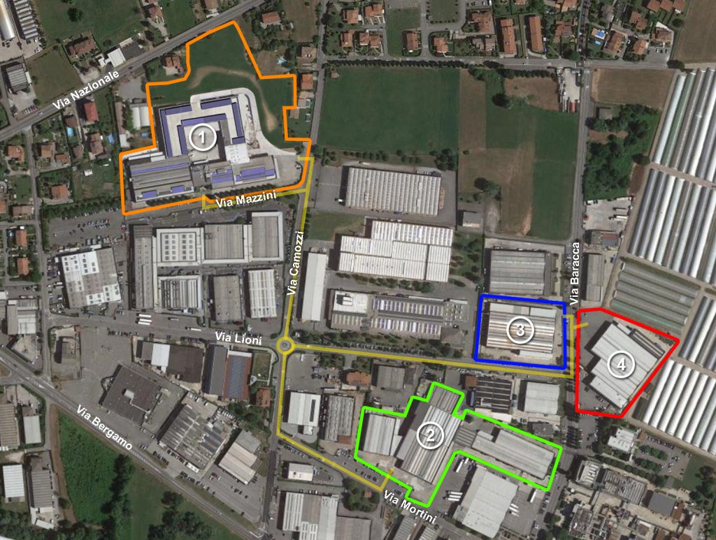 Company Profile – LVF