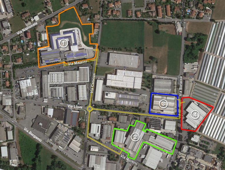 Company Profile – LVF